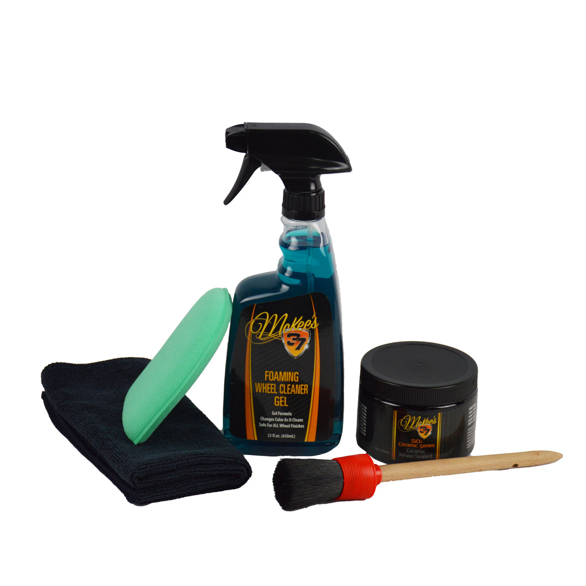 Wheel Clean & Protect 2 Pack Special - McKees37.com