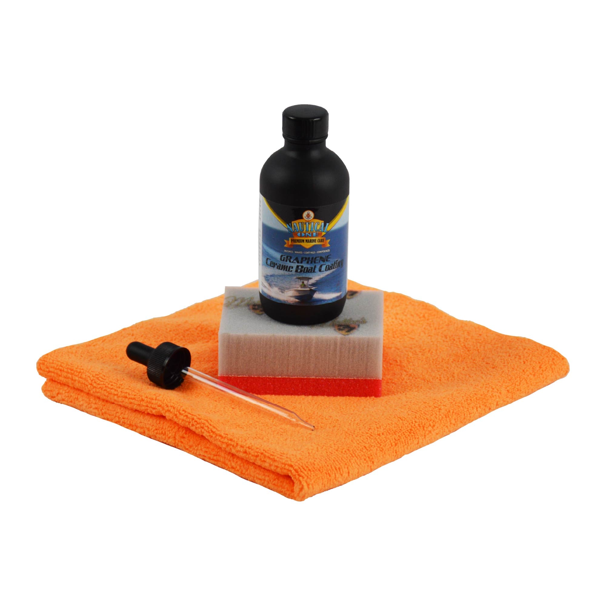 Nautical One Graphene Ceramic Coating – McKees37.com