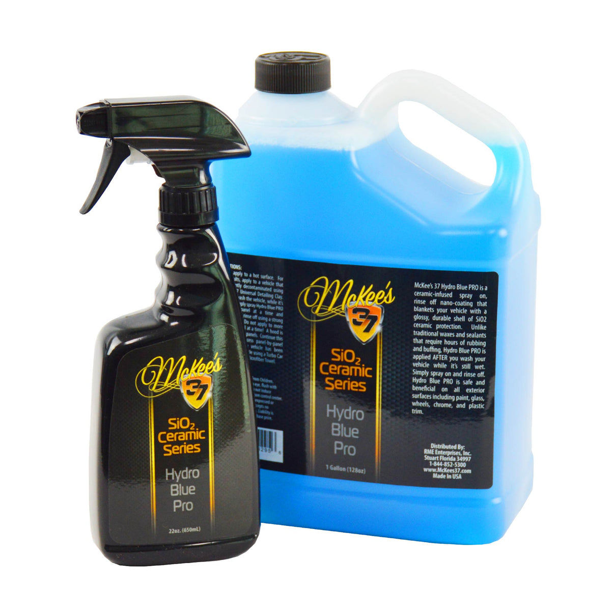 Hydro Blue PRO SiO2 Coating – McKees37.com