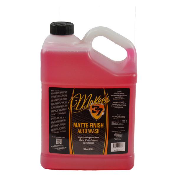 Matte Finish Auto Wash – McKees37.com
