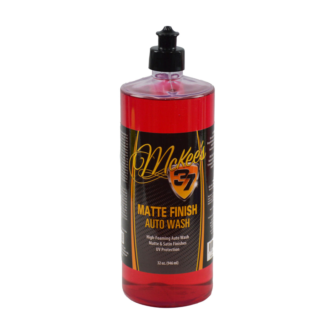 McKees37.com - Exterior Matte Care
