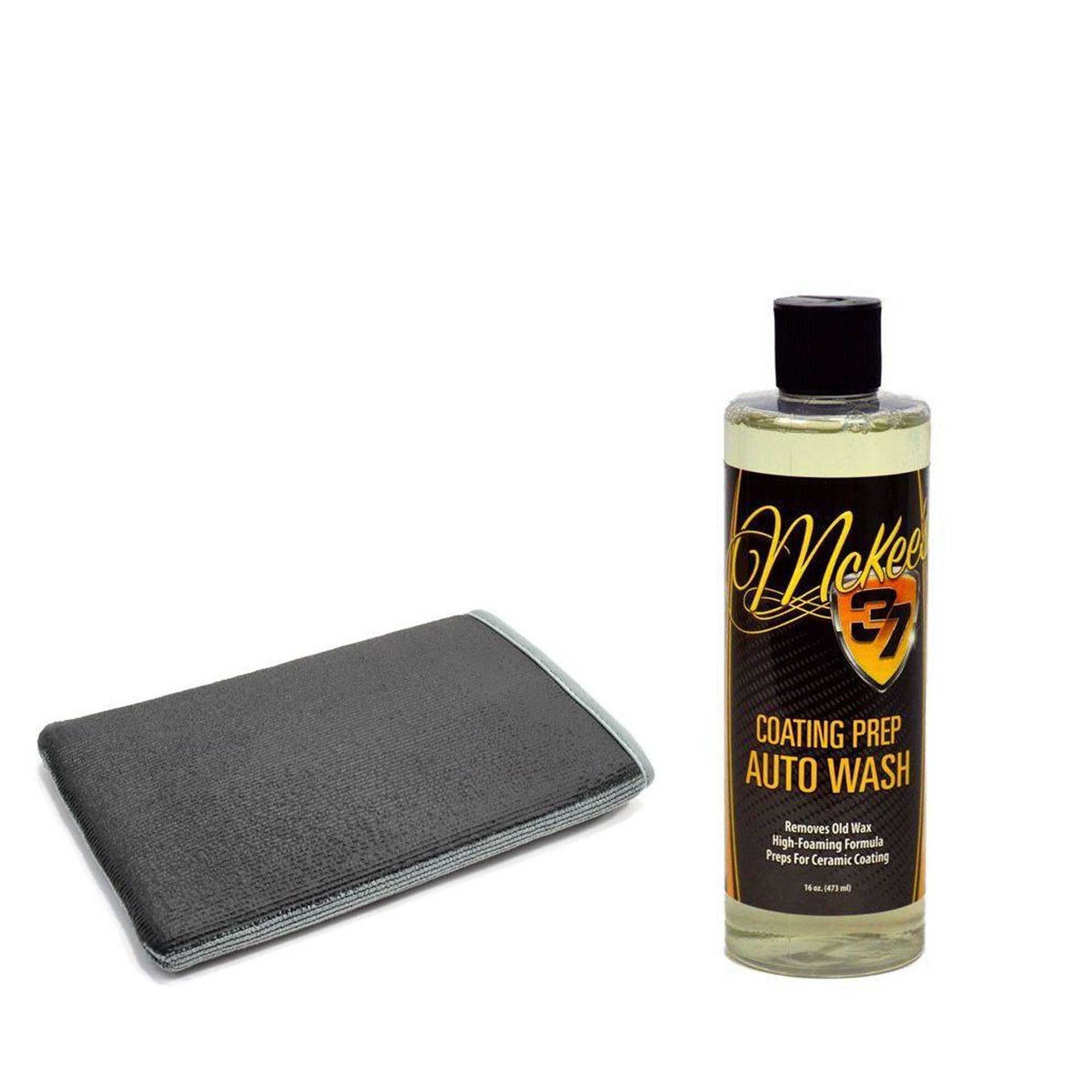 McKee's 37 manufactures a complete line of waxes, polish, and ceramic