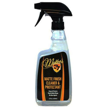 McKees37.com - Exterior Matte Care