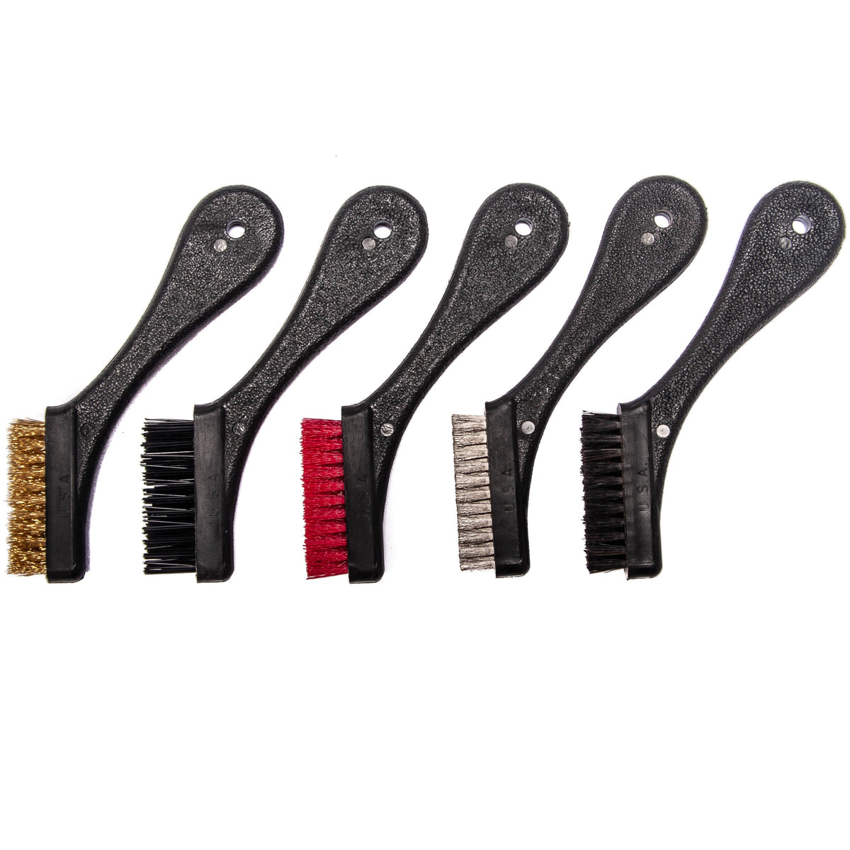Wheel Woolies 5 Piece Detailing Brush Set - McKees37.com