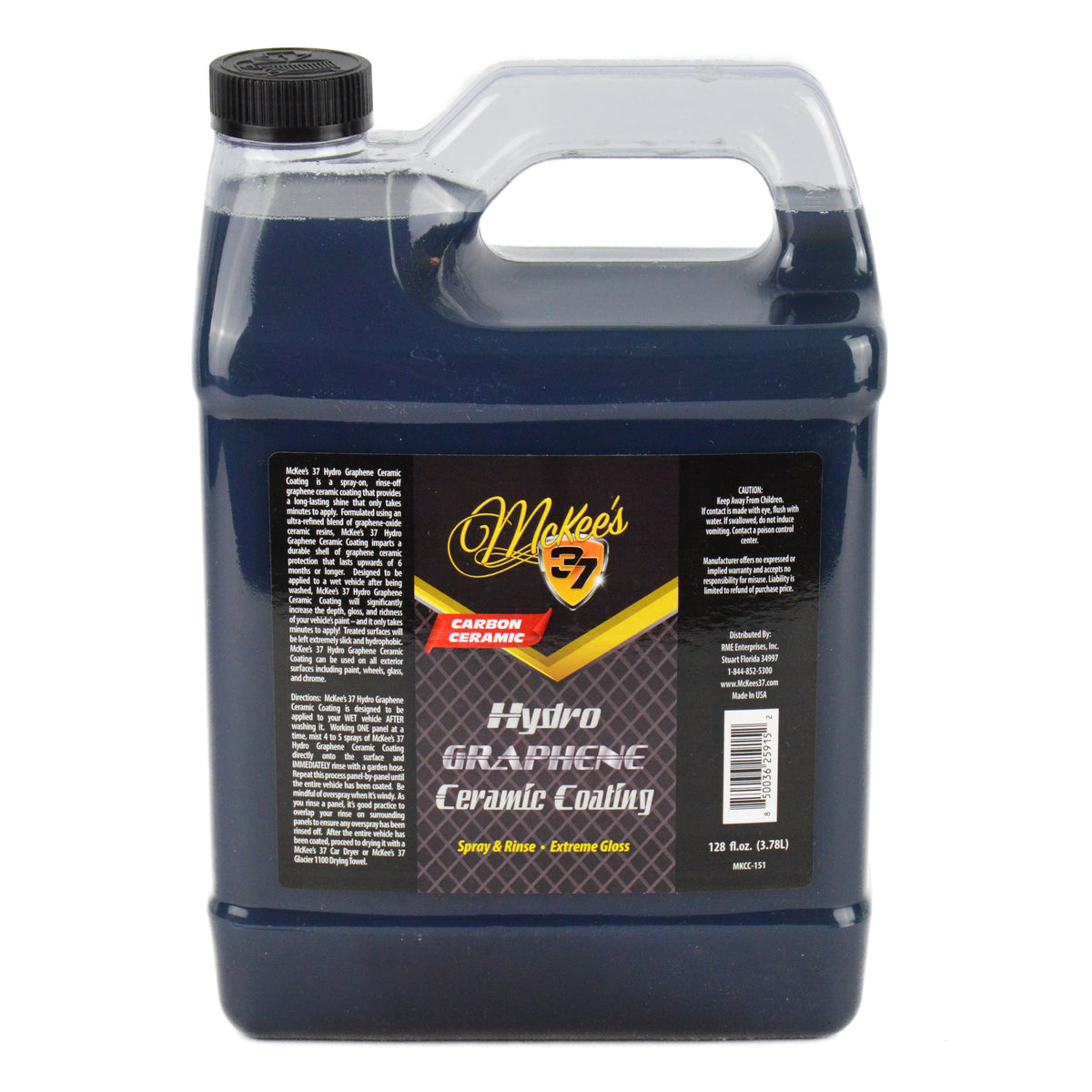 Hydro Graphene Ceramic Coating - McKees37.com