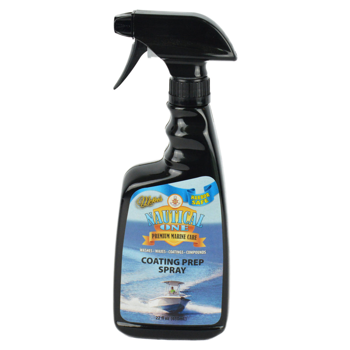Nautical One Coating Prep Spray - McKees37.com