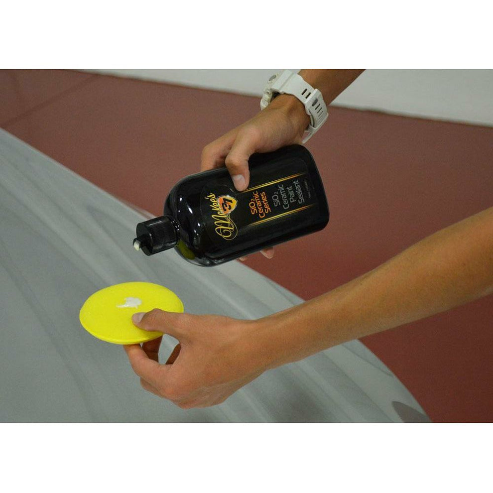 SiO2 Ceramic Paint Sealant - NEW FORMULA + FREE BONUS! – McKees37.com