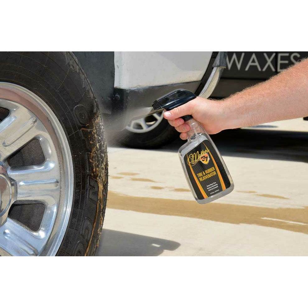 Ceramic Tire Coating – McKees37.com